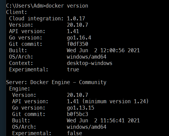 App Keeps Crashing On Loading Linux Containers Something To Do With Net · Issue 11615 