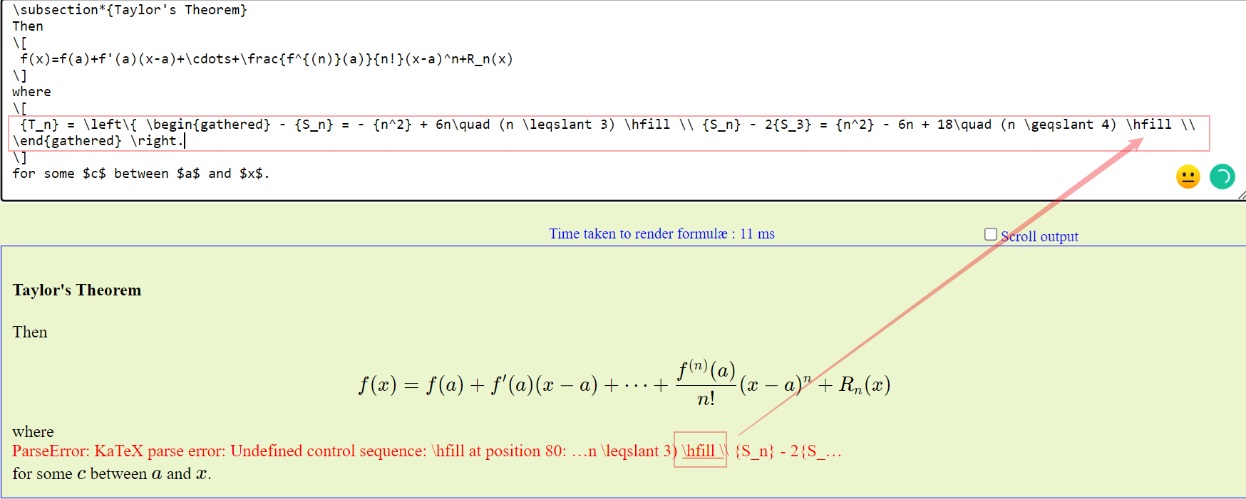 how to convert my own latex line to yours like math.txt? · Issue #132 ...