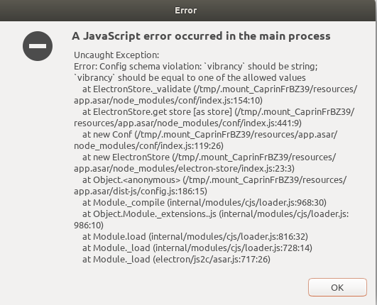 Ubuntu 18.04 - A Javascript error occurred in the main process · Issue #1333 · sindresorhus ...