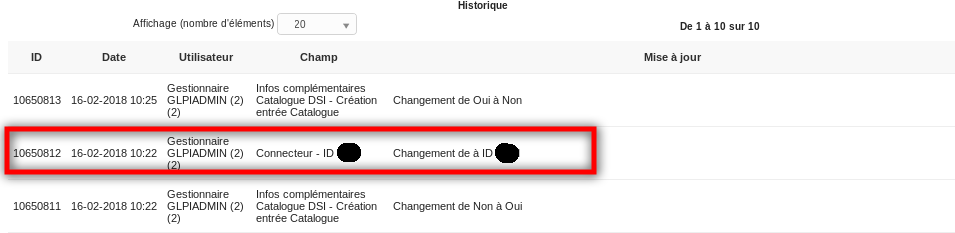 [9.1.1+1.4.4] Using API does not update history log · Issue #229 ...