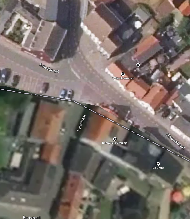 Satellite Tiles Are Very Bad Full With Cloud Covered Ground And Blurry Images · Issue 12485 