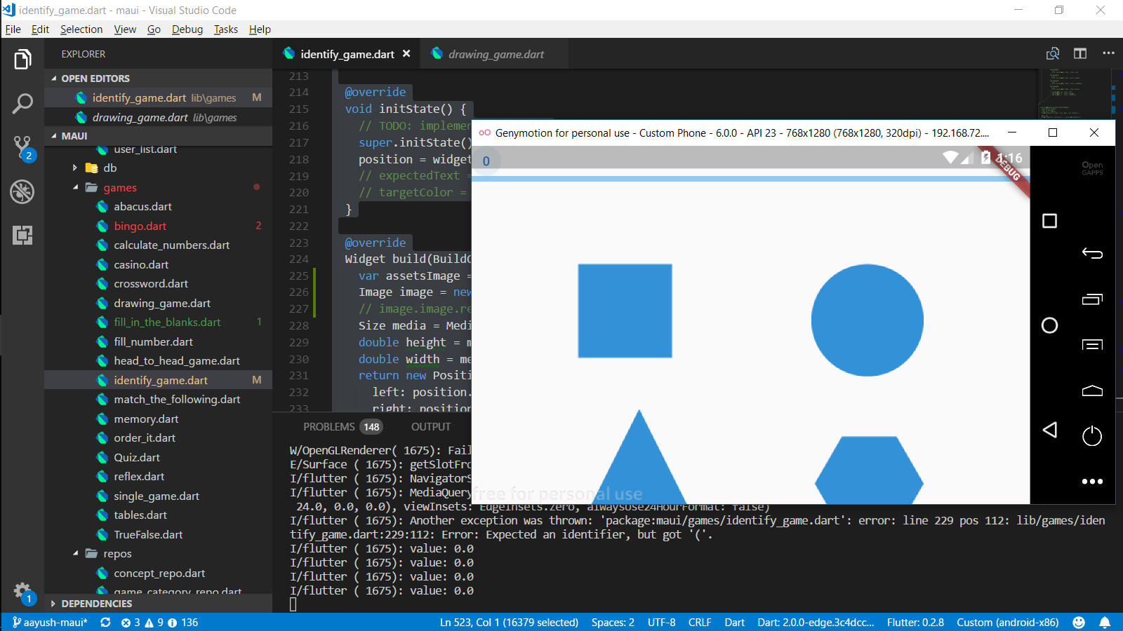 Problem In Making App Responsive Using Stack Widget · Issue 16616 · Flutterflutter · Github