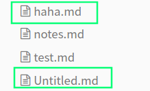 Create additional Untitled file · Issue #4647 · typora/typora-issues ...