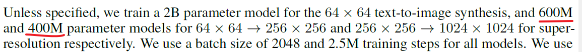 About the training of SR_1024 and the differentia between SR_256 and SR_1024? · Issue #148 ...