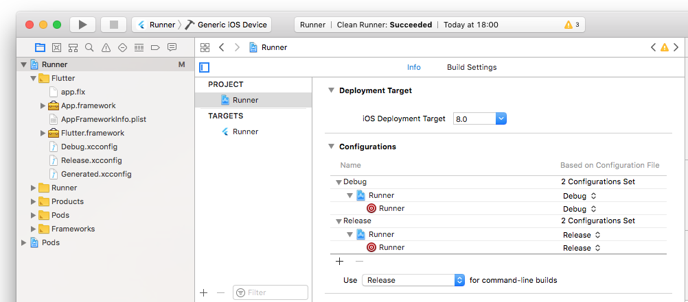 Emit An Actionable Error Message If Flutter Not Defined In Xcode Run Script Phases · Issue 7829