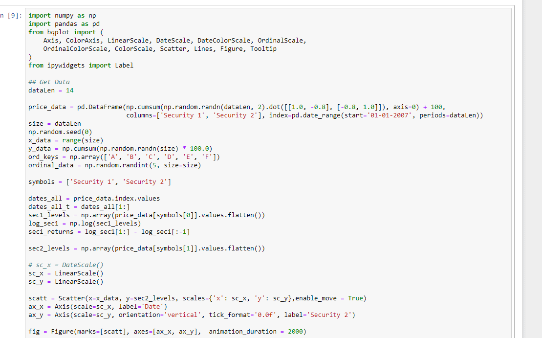 Add array trait to ipysheet columns · Issue #57 · jupyter-widgets-contrib/ipysheet · GitHub