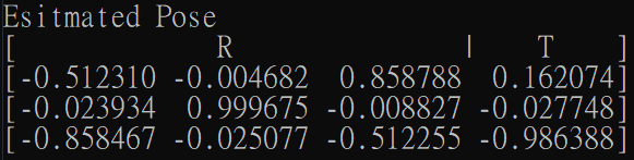 Different coordinate system when changing the order of two panoramic images · Issue #2130 ...
