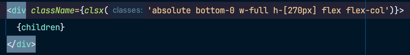 [Feature request] Support for clsx · Issue #13 · francoismassart/eslint-plugin-tailwindcss · GitHub