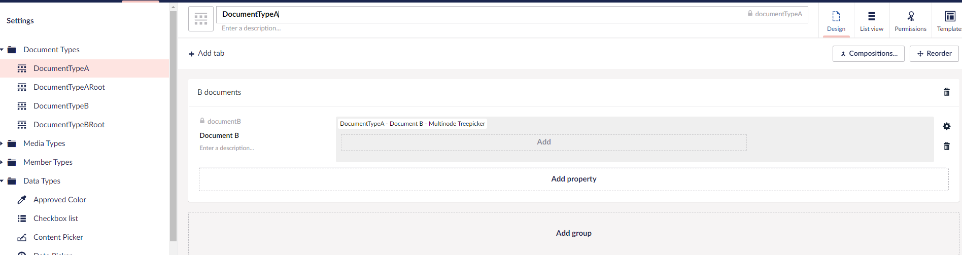 "Ignore User Start Nodes" setting on the Multinode Treepicker does not work · Issue #12832 ...