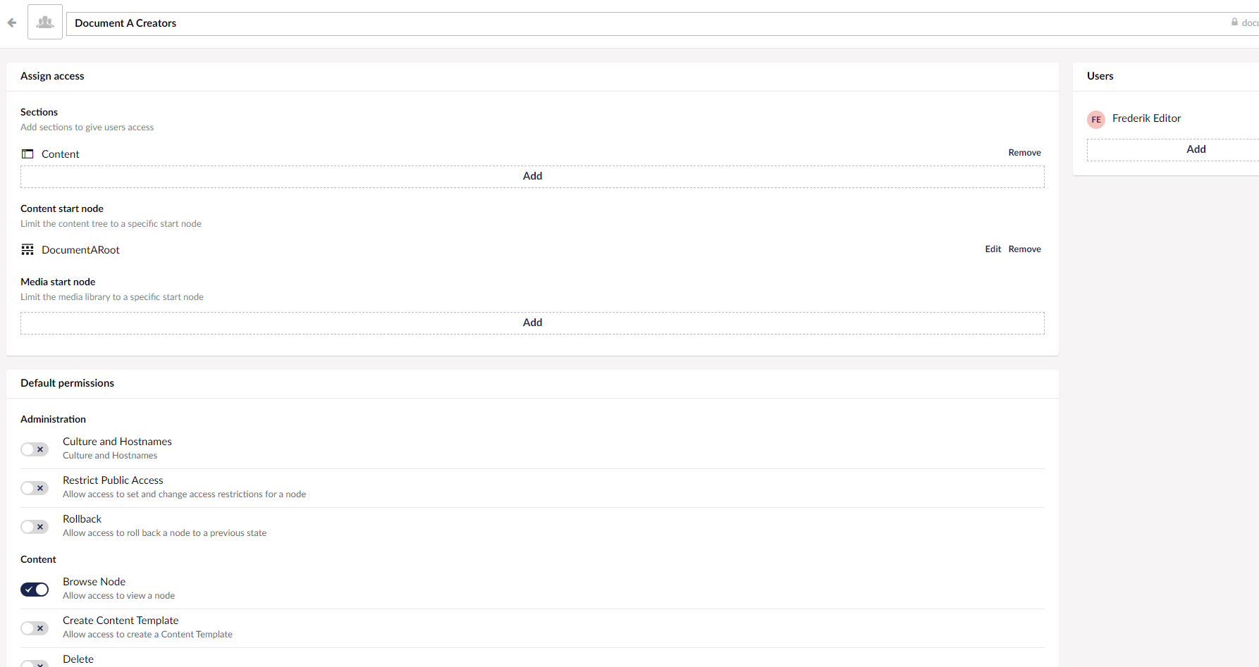 "Ignore User Start Nodes" setting on the Multinode Treepicker does not work · Issue #12832 ...