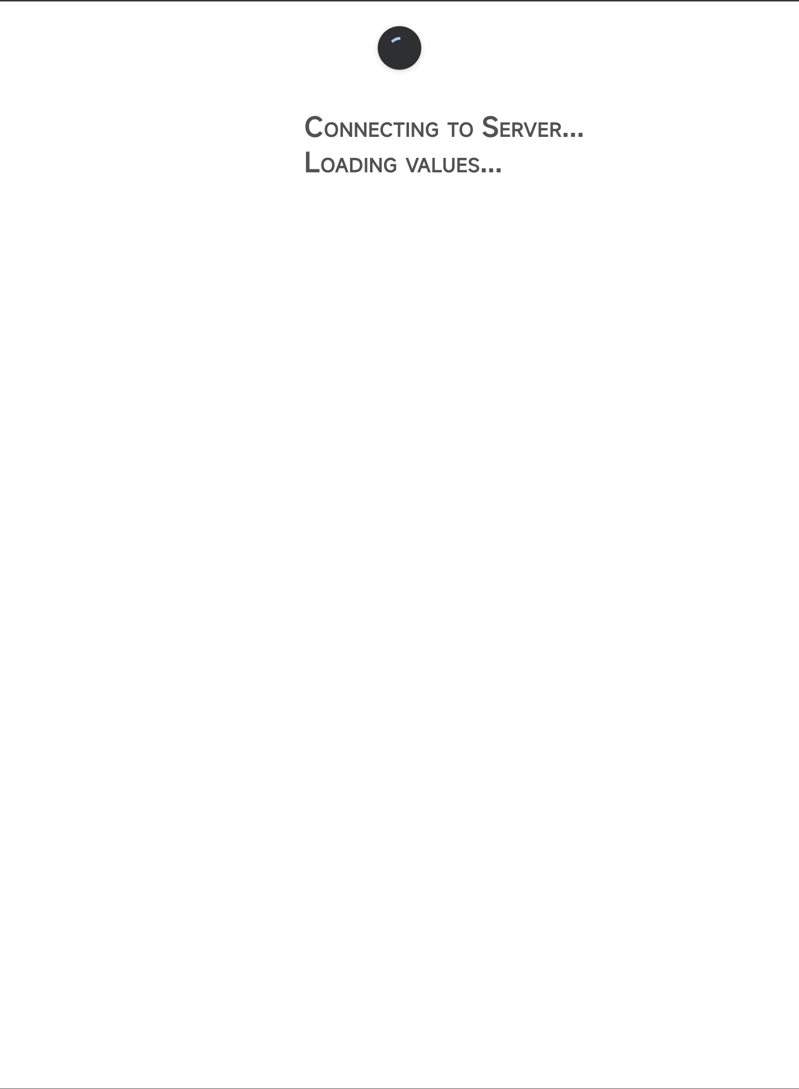 Dunkler Reconnect-Screen funktioniert nicht · Issue #501 · ioBroker ...