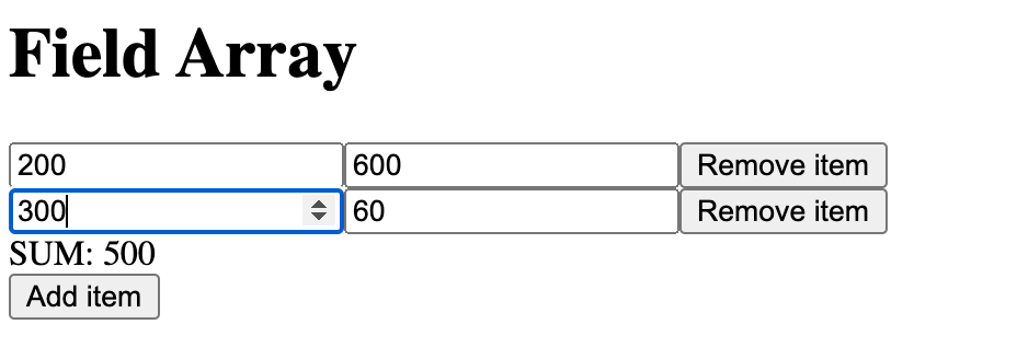 useWatch within a nested useFieldArray removing a item just before another causes useWatch go ...