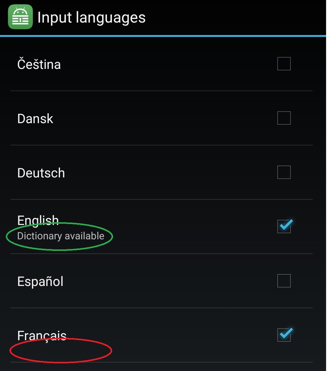 Keyboard Doesn T Detect Dictionary Application · Issue 2302 · Philippc Keepass2android · Github