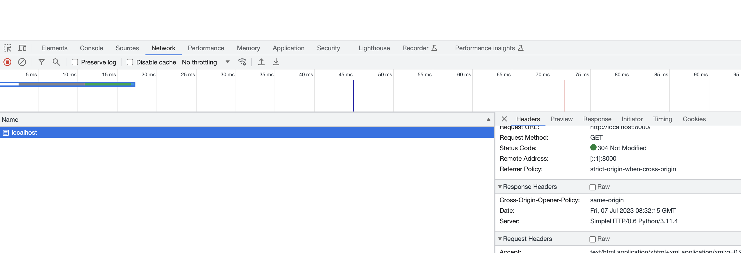 Deep linking issue · Issue #525 · google/perfetto · GitHub