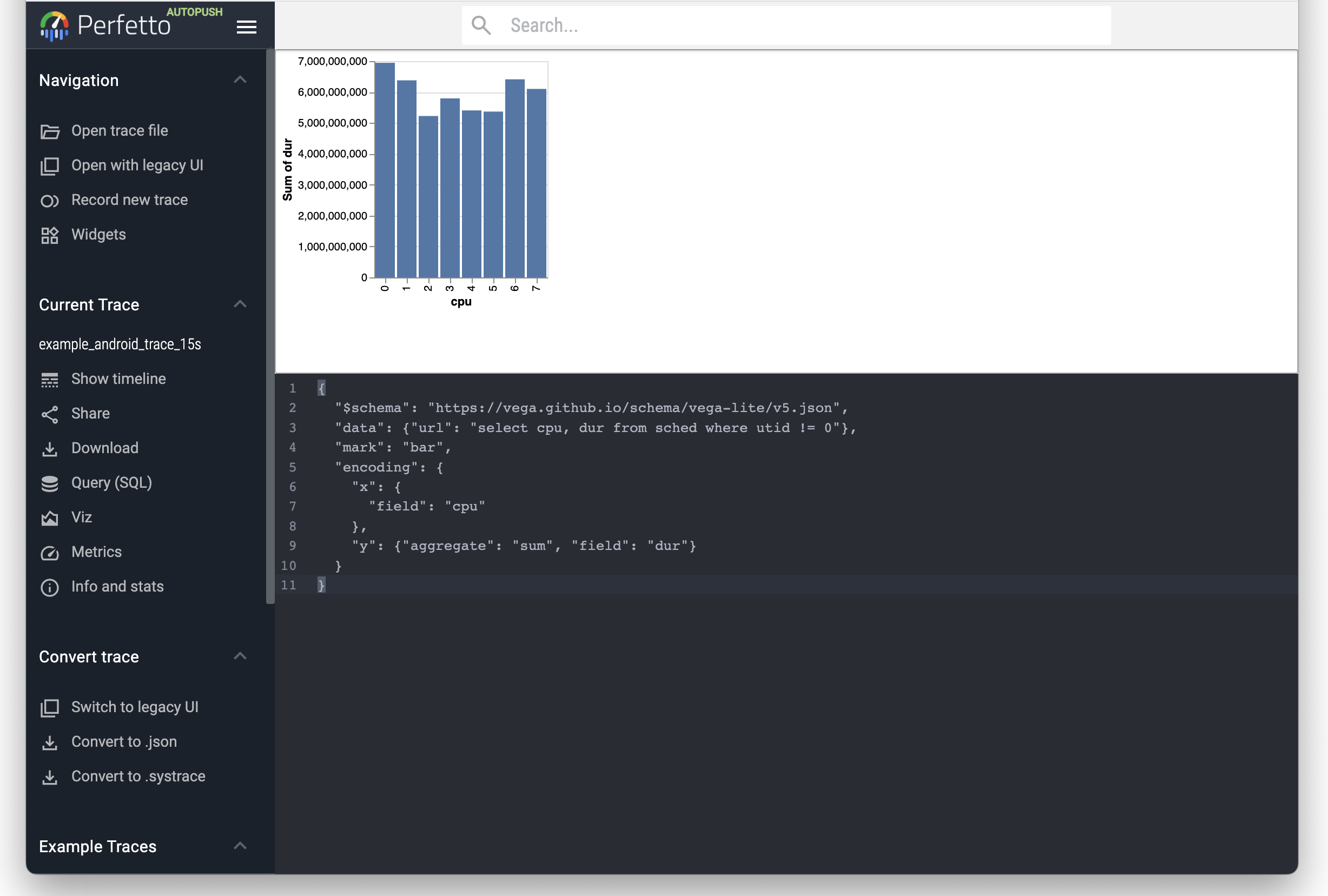 [help] How to use viz panel to visualize data? · Issue #561 · google ...