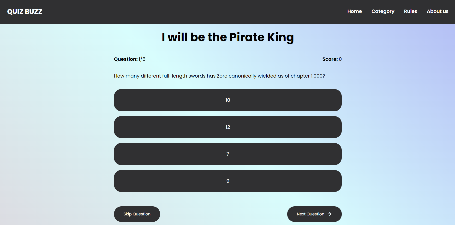 GitHub - bmendhe23/Quiz-Buzz-Quiz-App