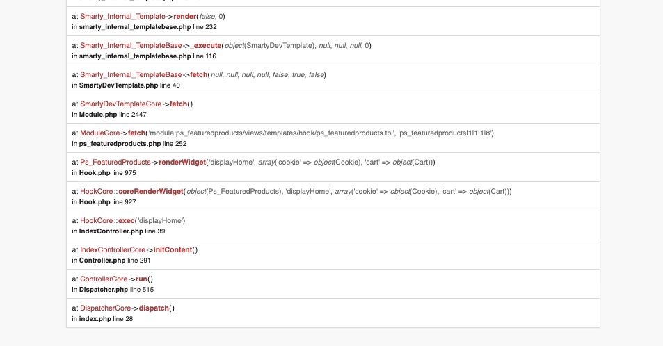 ps_featuredproducts Warning · Issue #14990 · PrestaShop/PrestaShop · GitHub
