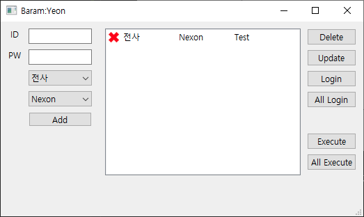 GitHub - jbi7336/Auto-login: Baram:Yeon homepage auto login