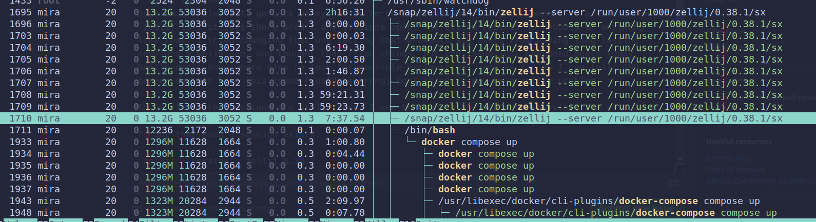 Forgets old sessions exist? · Issue #2892 · zellij-org/zellij · GitHub