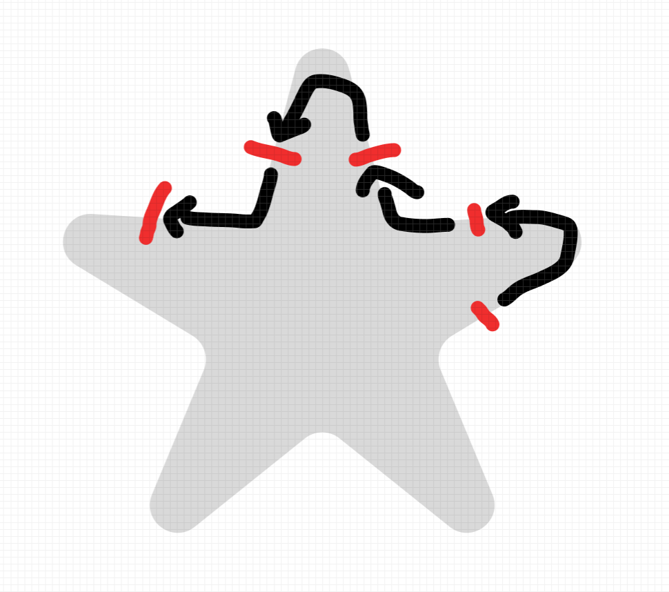 [Request] Scallop / Sunflower / Star Material 3 Shape · Issue #107442 ...