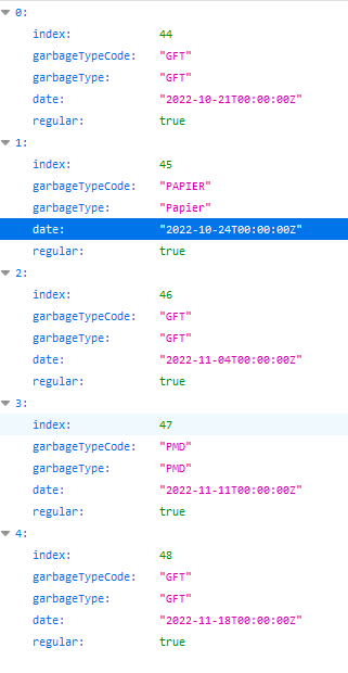 Wrong waste collection calculation in ROVA integration · Issue #77156 · home-assistant/core · GitHub