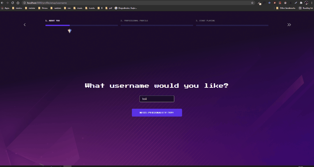 Rerouting bug in user editing · Issue #802 · MetaFam/TheGame · GitHub