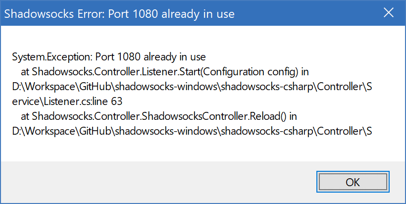 Per-monitor DPI awareness · Issue #2426 · shadowsocks/shadowsocks-windows · GitHub