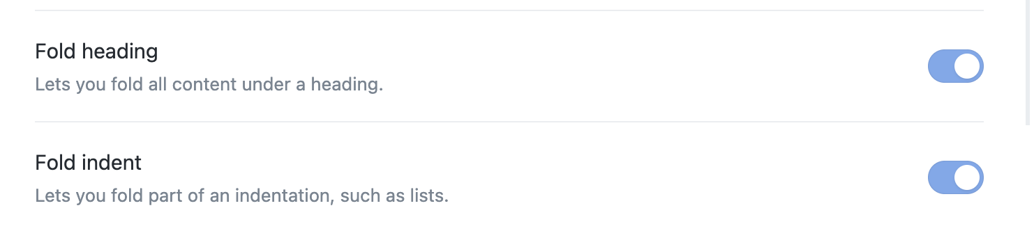 Getting unable to fold because folding is disabled when folding is ...