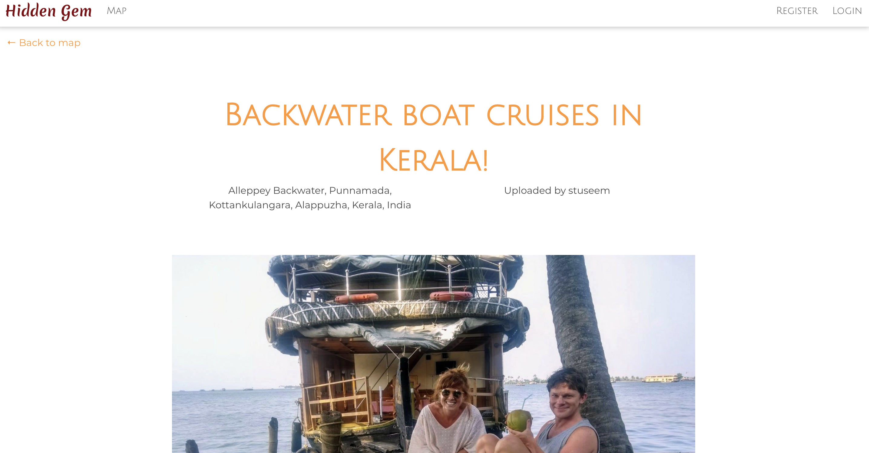 GitHub - stuartmees/project-04-hiddengem