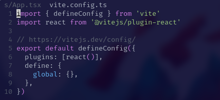 Vite compatibility · Issue #147 · firecmsco/firecms · GitHub