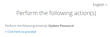 Reloading the account updated dialog results in the cookie error dialog · Issue #16399 ...