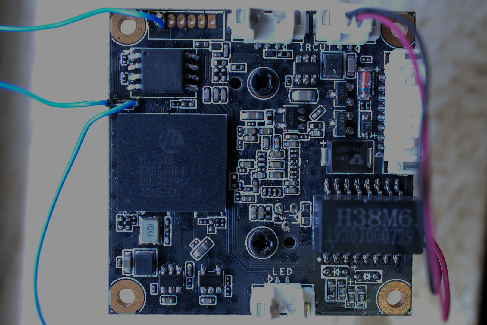 No video output from HI3516EV300_IMX335 · Issue #563 · OpenIPC/firmware · GitHub