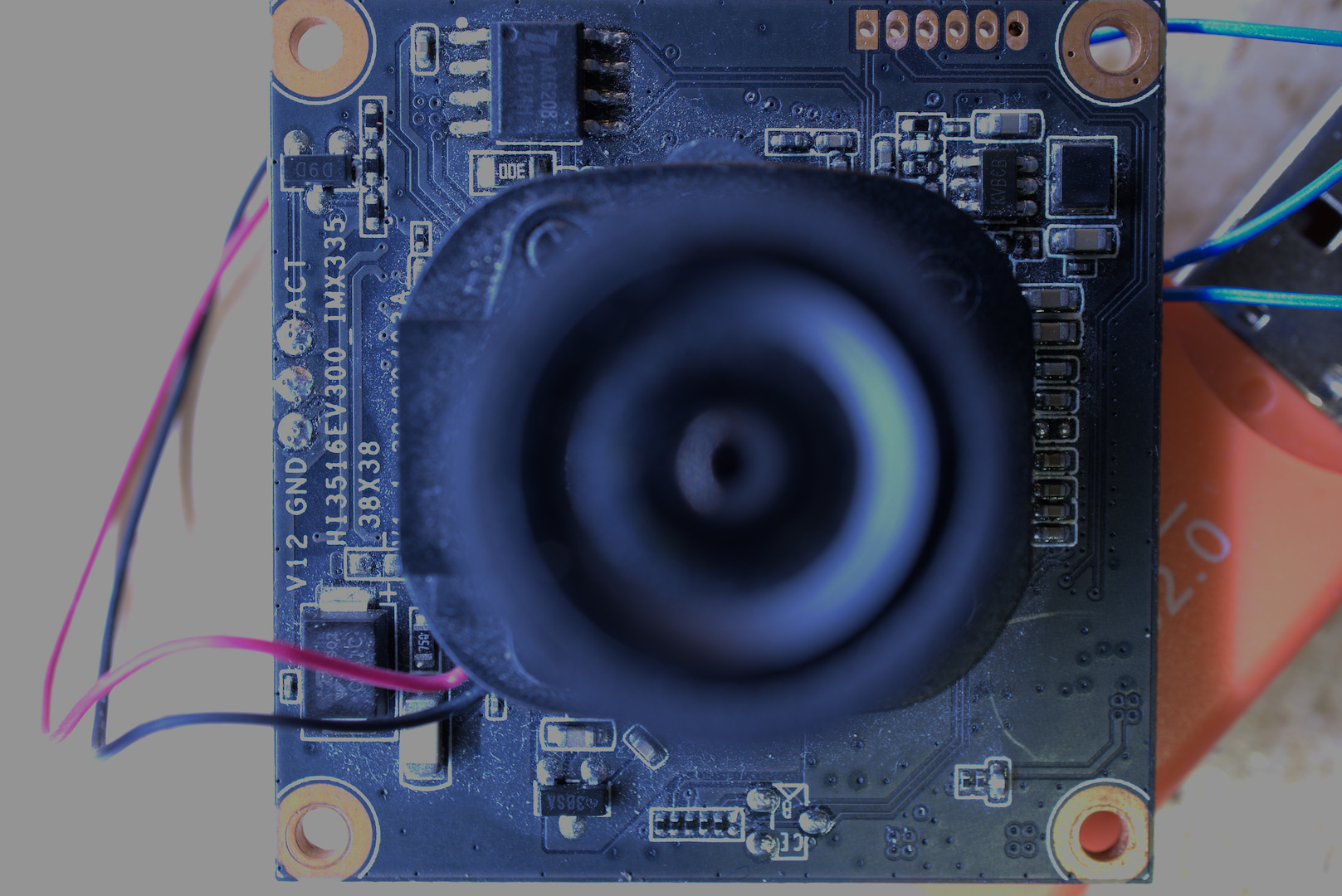 No video output from HI3516EV300_IMX335 · Issue #563 · OpenIPC/firmware · GitHub