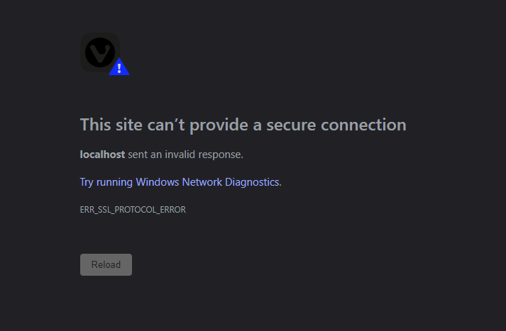 No access to gui with https enabled · Issue #4856 · duplicati/duplicati · GitHub