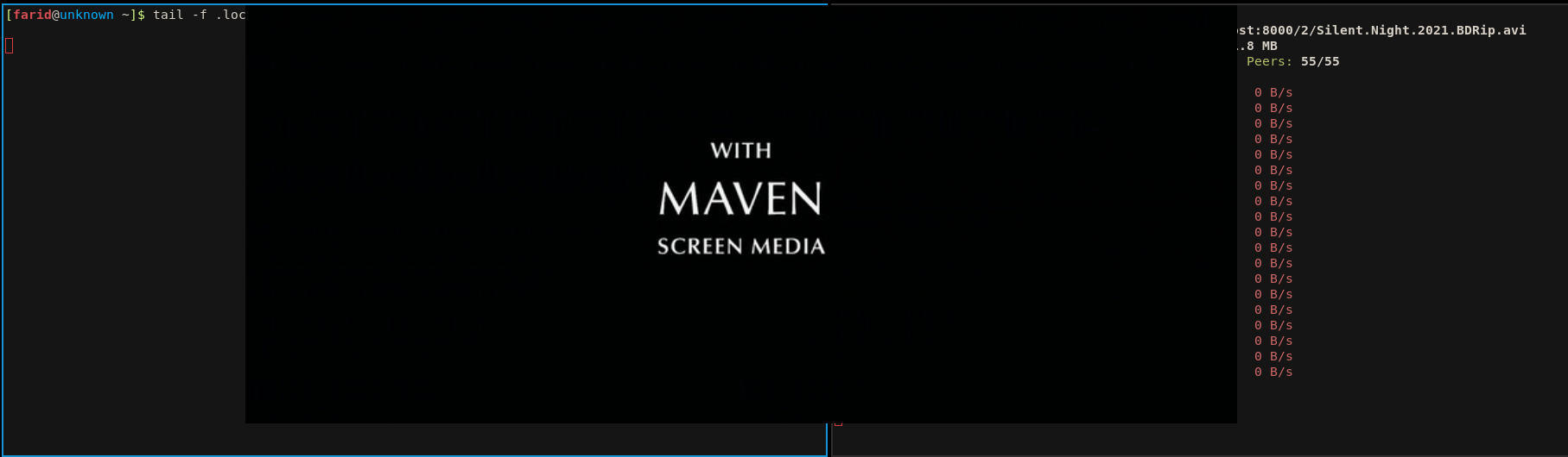 mpv window doesn't spawn when launched via webtorrent or play-with-mpv apps · Issue #3161 ...