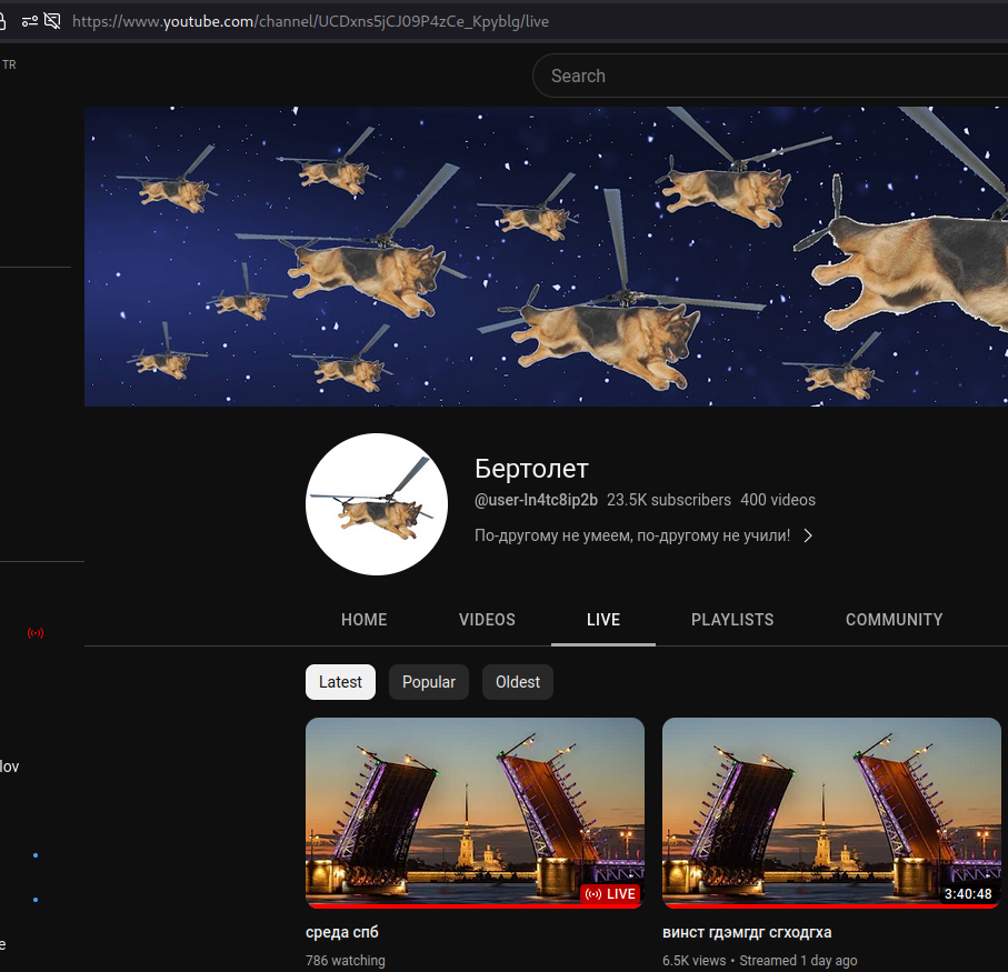 plugins.youtube: new YouTube website layout breaks detection of some live streams · Issue #5434 ...