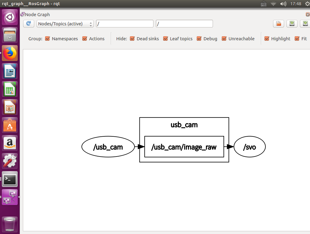Do anyone implement SVO on the intel aero RTF drone? · Issue #234 · uzh-rpg/rpg_svo · GitHub