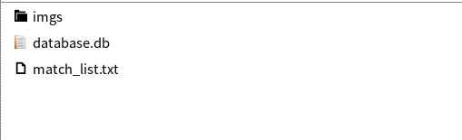 "modify_database_with_custom_features_and_matches.py" with different dataset · Issue #20 ...