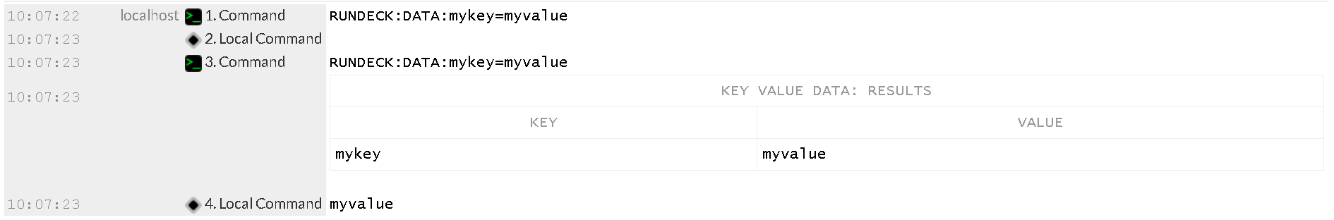Log Filter for Reference Job Outputs Doesn't Work · Issue #3038 · rundeck/rundeck · GitHub