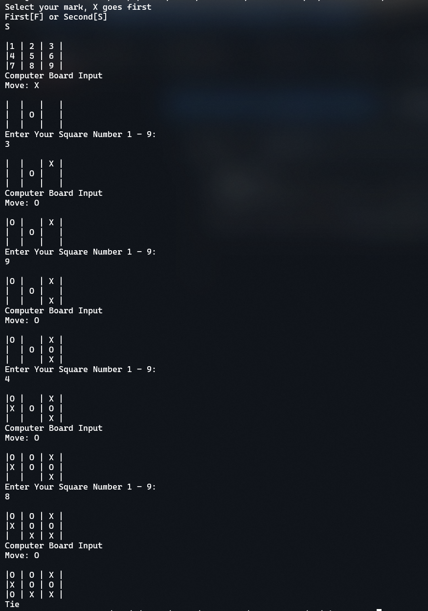 GitHub - lk1422/Markov-Decision-Processes-TicTacToe: Using Markov ... GitHub - lk1422/Markov-Decision-Processes-TicTacToe: Using Markov ...