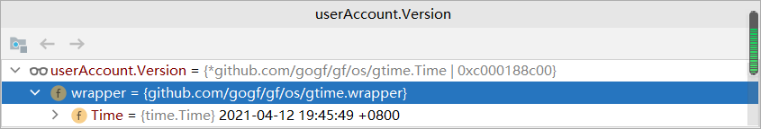orm从mysql数据库查询出时间戳不能精确到毫秒 · Issue #1219 · gogf/gf · GitHub