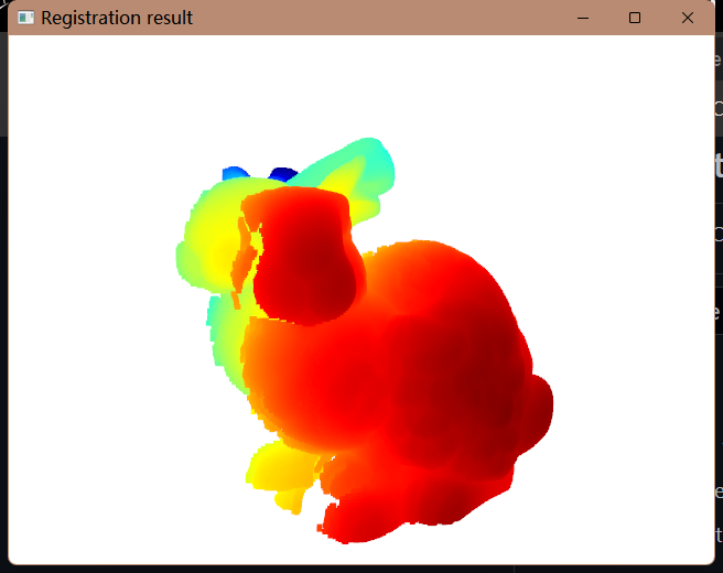 How To Save The Result Of Registrationfgr Cpp As Ply File · Issue 5730 · Isl Org Open3d · Github