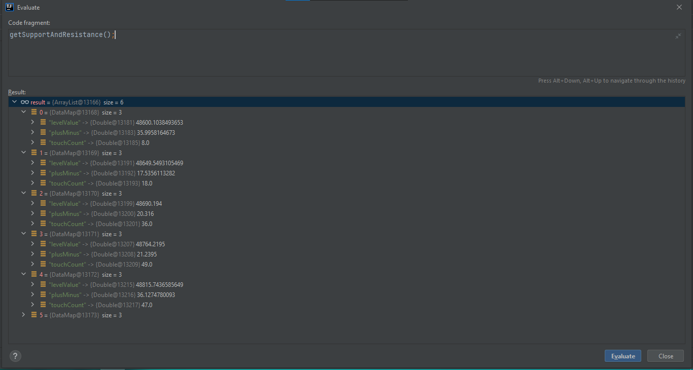 GitHub - 3mpir3rid3r/DataFrame-H2: Java data frame and visualization library. created using the ...