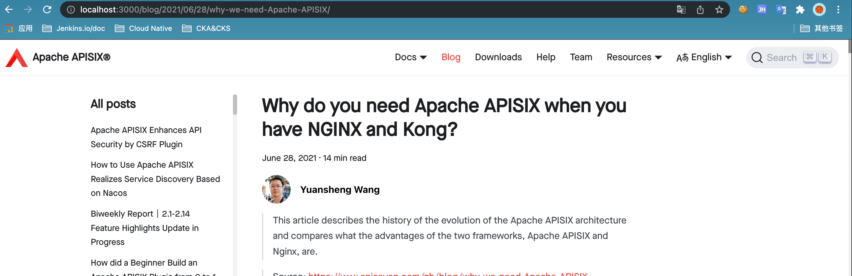 Need to modify case-sensitive URLs · Issue #713 · apache/apisix-website · GitHub