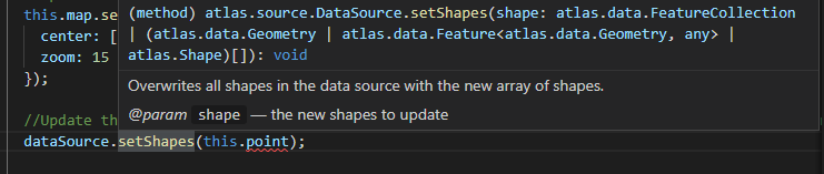 Popup is only loading once · Issue #84 · Azure-Samples/AzureMapsCodeSamples · GitHub