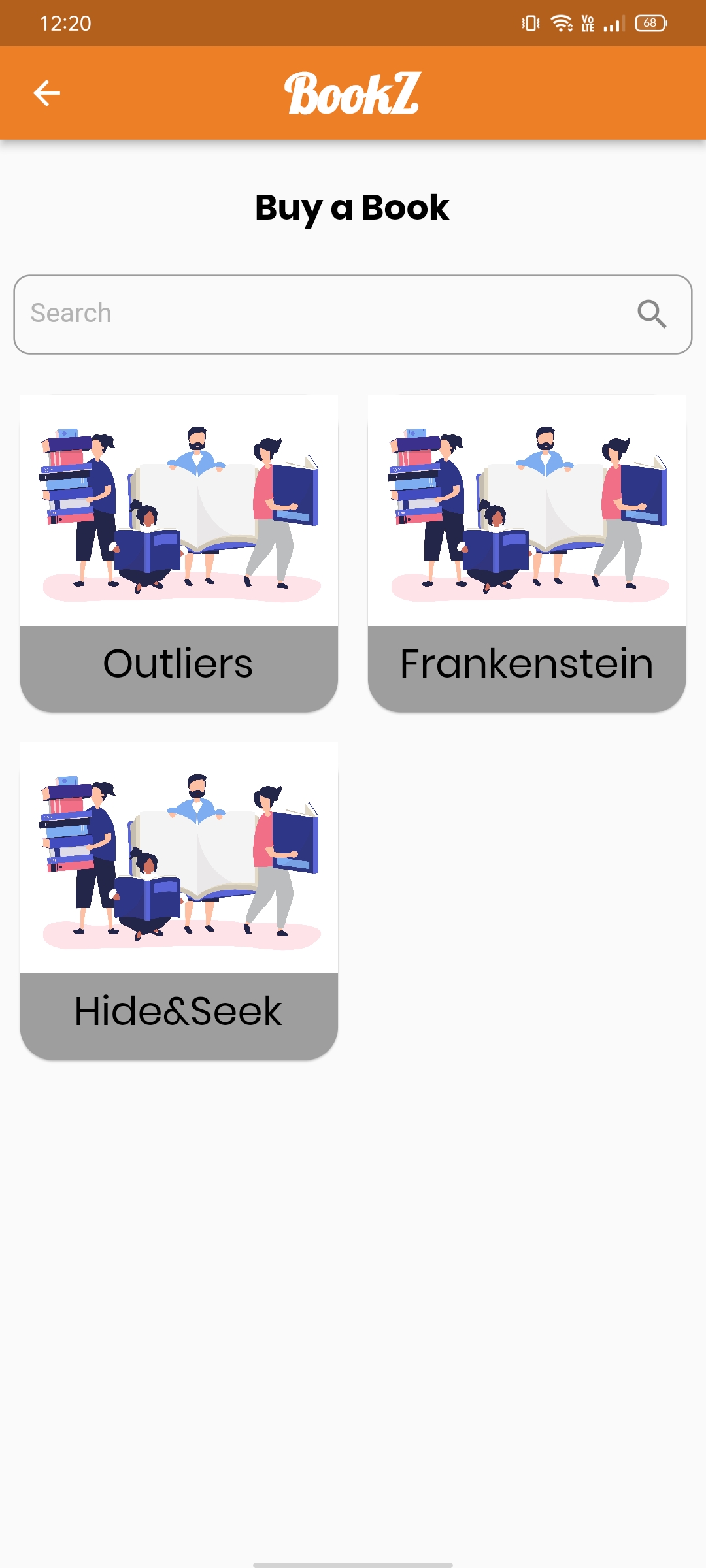 GitHub - Dev-Akshay-Git/bookZ: assignment application