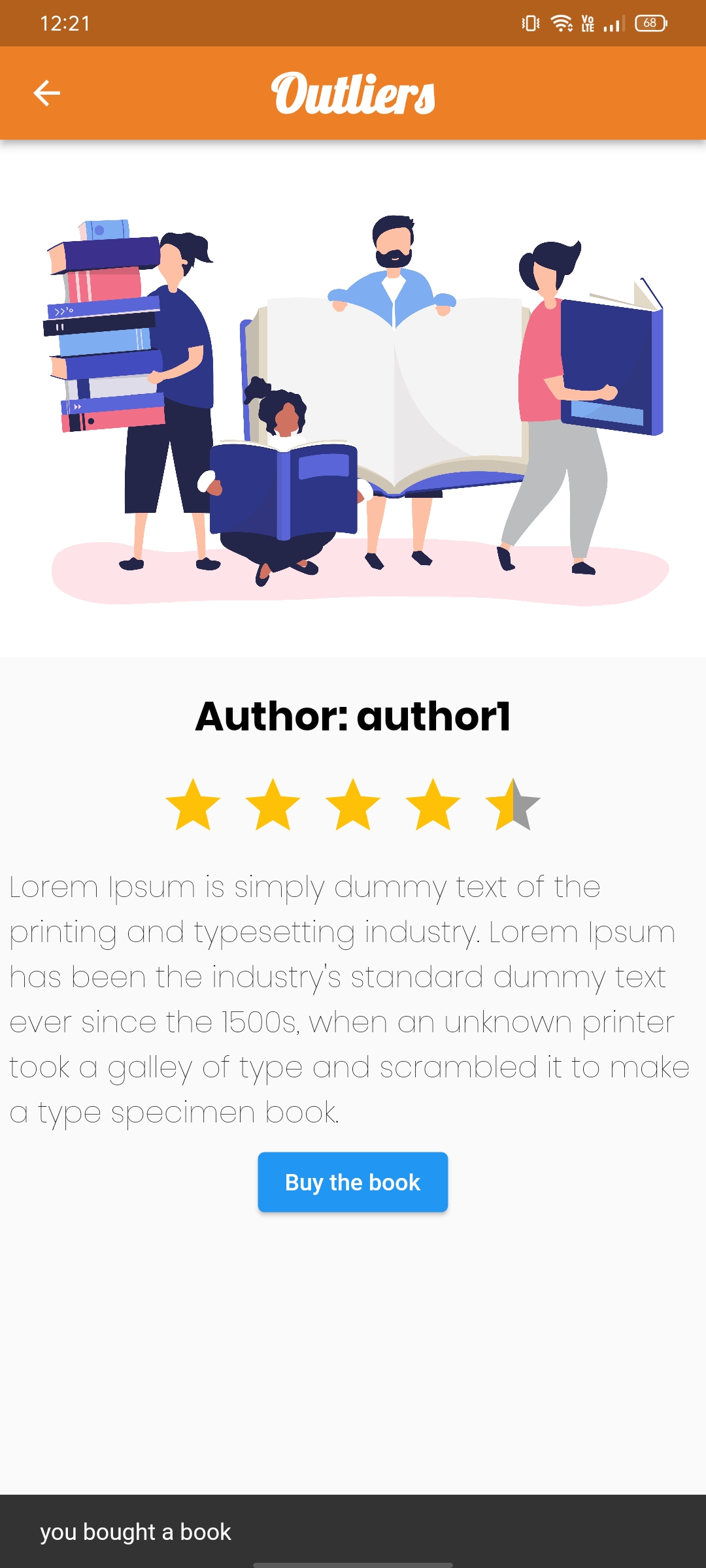 GitHub - Dev-Akshay-Git/bookZ: assignment application