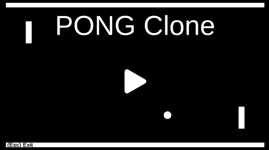 GitHub - Souvik61/PONG-Clone