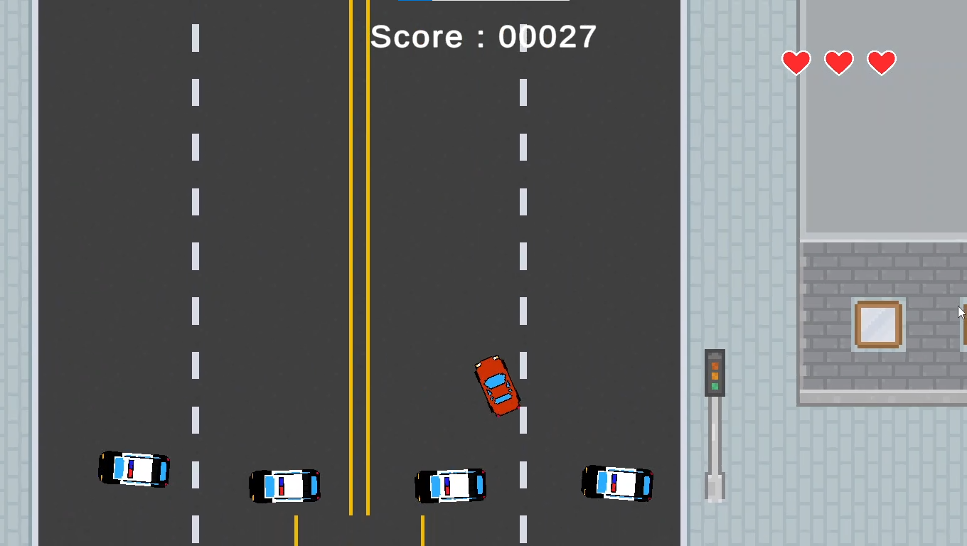GitHub - Souvik61/Crazy-Cops: Top down car racing game