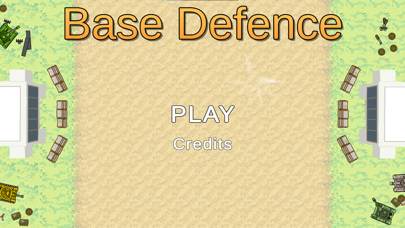 GitHub - Souvik61/BaseDefence: A strategy game.